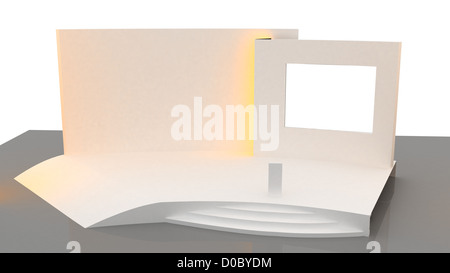 Stage Interior-Exterior Samples Series Stock Photo - Alamy
