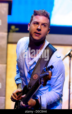 Tyler Armes 2010 Bell Celebrity Gala held at the Metro Toronto ...