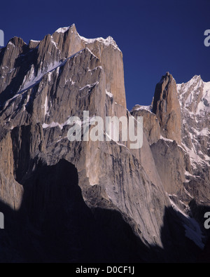 Trango Towers Karakoram Himalaya Pakistan Stock Photo - Alamy
