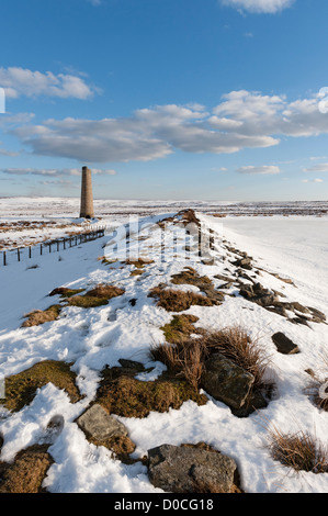 The Durham Moors near Rookhope Stock Photo - Alamy