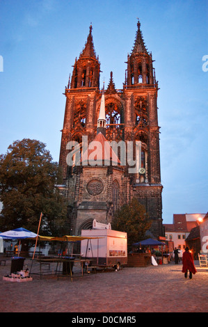 Meißen, Dom (Meissen, Sachsen, Germany, Saxony, Saxonia), Interior ...