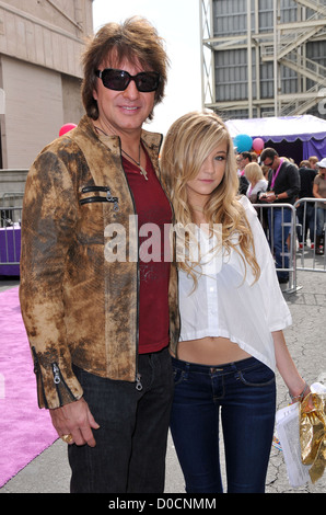 Ava Sambora, Richie Sambora - Power Of Youth 2010 on the Paramount Lot ...