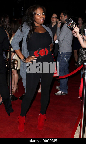 Shar Jackson Celebrities Show Support for World Hunger Relief 2010 ...