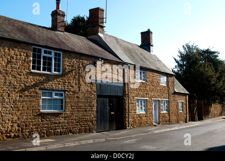 High Street, Bodicote, Oxfordshire, UK Stock Photo - Alamy