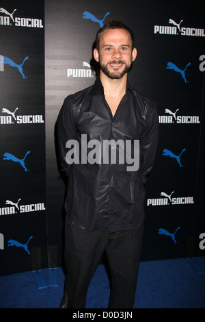 Dominic Monaghan The PUMA Social Club LA launch held at Sunset Towers ...