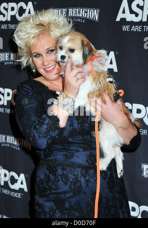 The ASPCA Young Friends Benefit at IAC Building on October 16, 2014 in ...