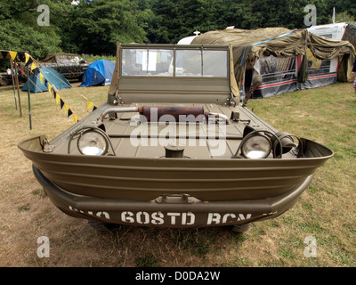 Ford GPA Amphibious Jeep Stock Photo - Alamy