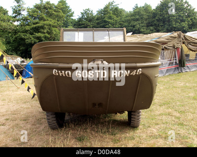 Ford GPA Amphibious Jeep Stock Photo - Alamy