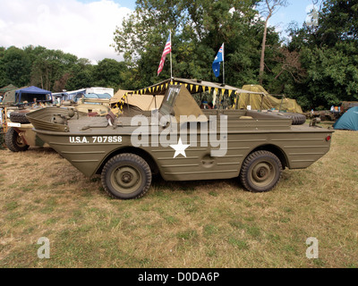 Ford GPA Amphibious Jeep Stock Photo - Alamy