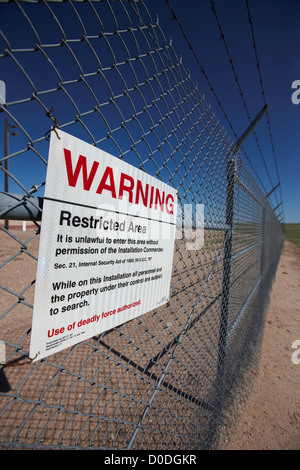 Use of Deadly Force Authorized Stock Photo: 12864444 - Alamy