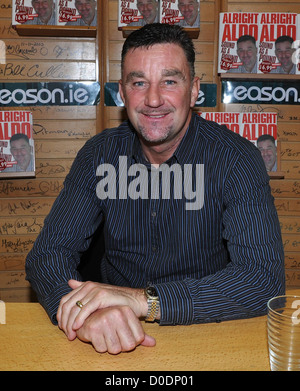 John Aldridge The former Liverpool FC and Republic of Ireland football ...