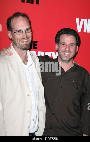 Huck Botko and Andrew Gurland Special KROQ Screening of "The Virginity ...