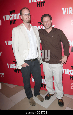 Huck Botko and Andrew Gurland Special KROQ Screening of "The Virginity ...