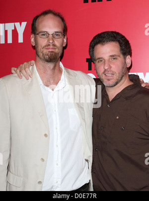 Huck Botko and Andrew Gurland Special KROQ Screening of "The Virginity ...