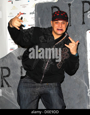 DJ Talent The Bloodlust Ball 2010 at Hampton Court House London ...