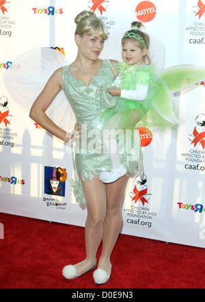 Busy Phillips, Birdie Leigh Silverstein at arrivals for The 17th Annual ...