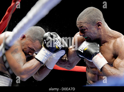 Troy Ross, Cruiserweight 195 lbs. Rumble at Rama XIII boxing match held ...