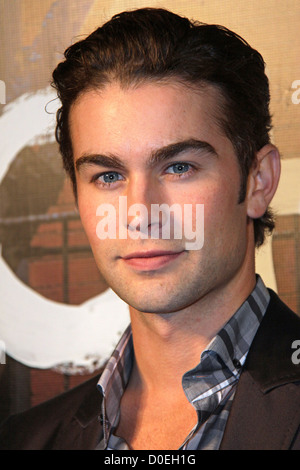Chace Crawford Chanel & Karl Lagerfeld celebrate the re-opening of the ...