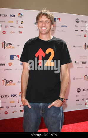 Tony Hawk Stand Up To Cancer - Arrivals held at Sony Studios Los ...