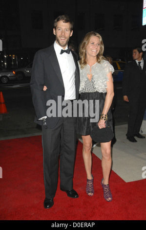 Aron Ralston The premiere of '127 Hours' held at Event Cinemas Sydney ...