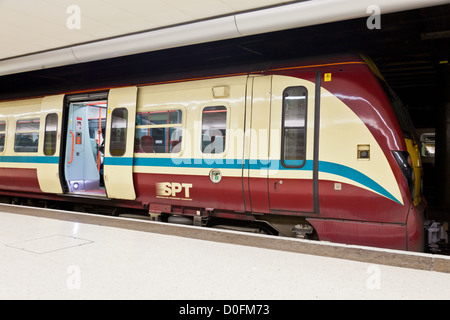 A Class 334 Juniper Train of SPT (Strathclyde Partnership for Transport ...