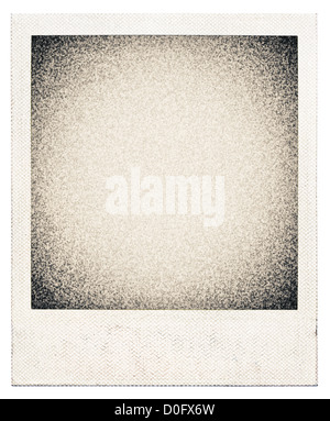 instant film frame Stock Photo - Alamy