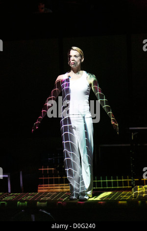 Billie Piper as Connie in THE EFFECT by Lucy Prebble at the Cottesloe ...