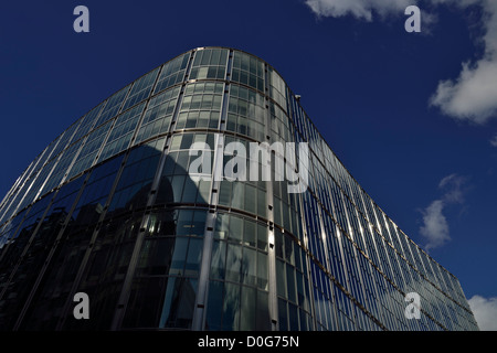 201 Bishopsgate, Primrose Street, London EC2M, United Kingdom Stock ...