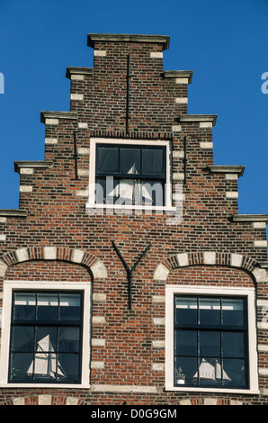 House with Stepped gable (Crow-stepped gable or Corbie step) in Krakow ...