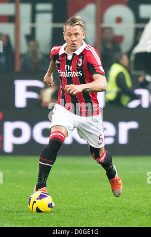 Philippe Mexes (Milan), NOVEMBER 6, 2012 - Football / Soccer : UEFA ...