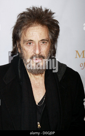 Al Pacino Opening night after party celebration for The Public Theater ...