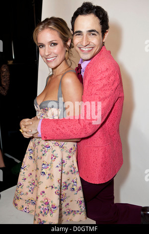 Kristin Cavallari Mercedes-Benz IMG New York Fashion Week Spring/Summer ...