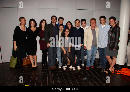 Valerie Smaldone, Robert Nicotra, Adam Trese, John Barbieri, Kendra ...