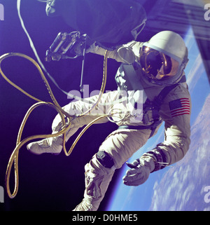 On June 3, 1965, Edward H. White II became the first American astronaut ...