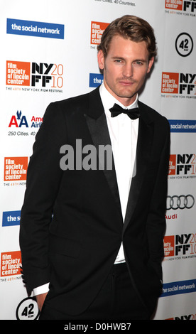 Josh Pence at arrivals for The 48th New York Film Festival Opening ...