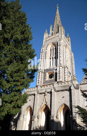 The All Saints Church in Marlow, Buckinghamshire, UK Stock Photo - Alamy