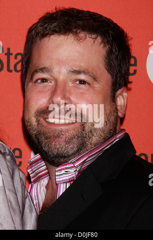 Peter DuBois Opening night after party for the Off-Broadway production ...