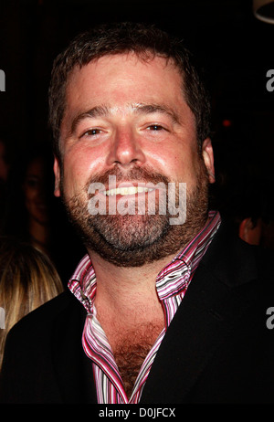 Peter DuBois Opening night after party for the Off-Broadway production ...