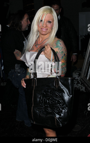 Carol Barth Gifting Suite at Mario Barth King Ink at The Mirage Resort ...