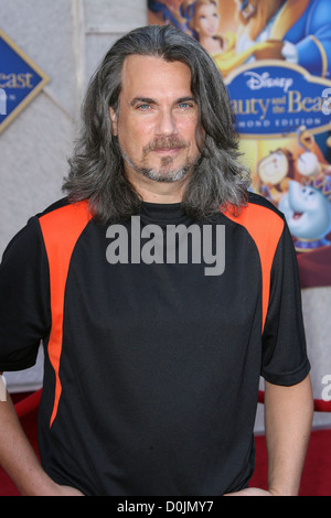 BEAUTY AND THE BEAST, BEAUTY AND THE BEAST, Beast (voice: Robby Benson ...
