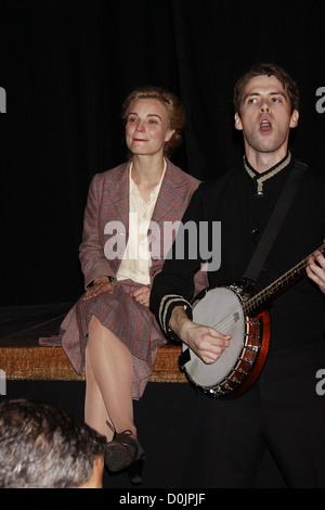 Adam Pleeth Opening night of the Broadway production of 'Noel Coward's ...