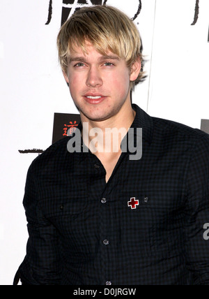 Chord Overstreet Glee's Mark Salling celebrates his solo album with The ...