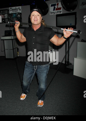 Tony Little HSN Live Celebrity Extravaganza at Planet Hollywood Resort ...