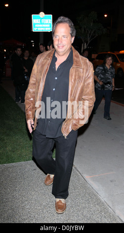 Actor and comedian Jon Lovitz Celebrities arriving at BOA Steakhouse in ...