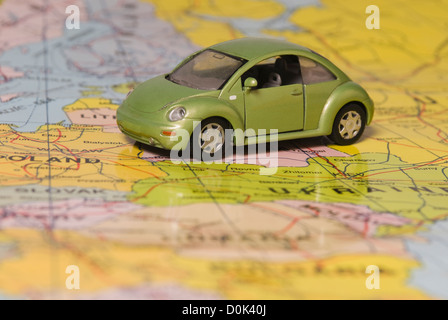 miniature world, close up Stock Photo - Alamy