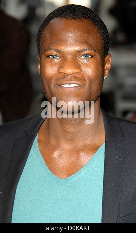 Brian Bello at the UK premiere of "Going the Distance" at the Vue West ...