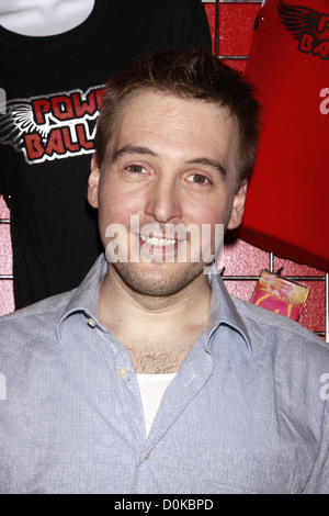 Peter James Zielinski The opening night of the Off-Broadway production ...