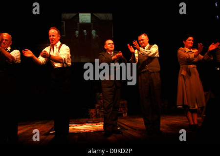 Deka Walmsley, Ian Kelly, Christopher Connel, Michael Hodgson ...