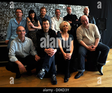 Glen Hansard, Bronagh Gallagher, Angeline Ball, Maria Doyle Kennedy ...