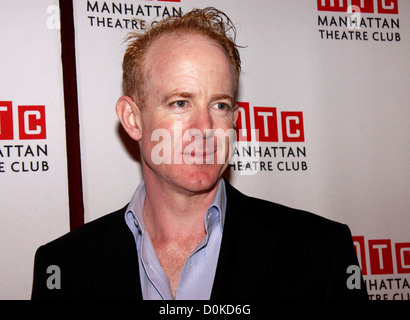Ian Kelly The opening night of the Broadway production of 'The Pitmen ...
